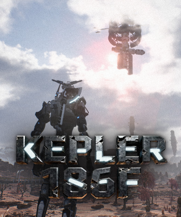 Home - Kepler 186F